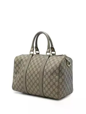 Gucci 2016-2026 Medium Gg Supreme Joy Boston Bag