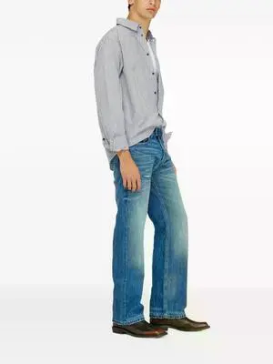 DIESEL® Relaxed Mid-waist Jeans 1980 D-eeper