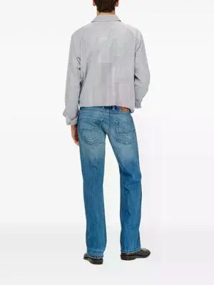 DIESEL® Relaxed Mid-waist Jeans 1980 D-eeper
