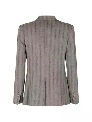 KILTIE Herringbone Blazer