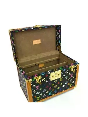 LOUIS VUITTON Boite Pharmacy Monogram Multicolor Vanity Case