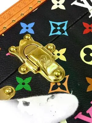 LOUIS VUITTON Boite Pharmacy Monogram Multicolor Vanity Case
