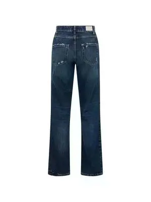 ICON DENIM LOS ANGELES Didi Distressed Jeans