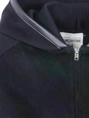 SEMICOUTURE Wool Hoodie