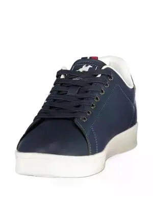 U.S. Grand Logo-embroidered Sneakers