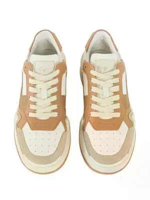 GIUSEPPE ZANOTTI Gz-casper Sneakers - Neutrals