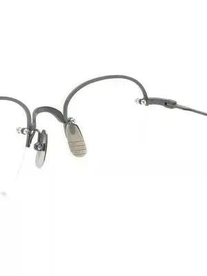 Thom Browne Round-frame Glasses