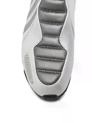 Adidas High-top Panelled Sneakers