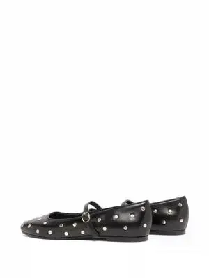 JONAK PARIS Danaelle Studded Ballet Flats