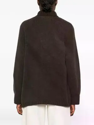 FTC Shawl-collar Raglan-sleeve Cardigan