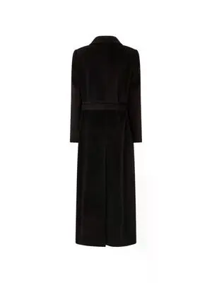 Tagliatore Melodye Belted Coat