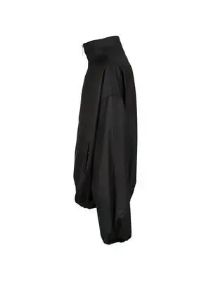 FFFPOSTALSERVICE Oversized Zip-up Track Jacket