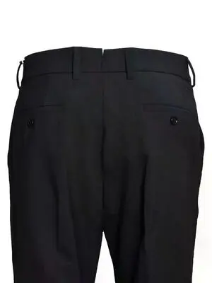 Aspesi Pressed-crease Tailored Trousers
