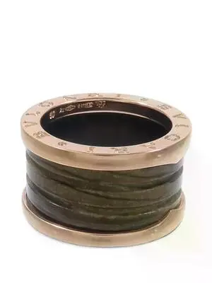 BVLGARI B-zero1 Ceramic Ring