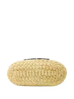 Loewe Anagram Square Pocket Bucket Bag