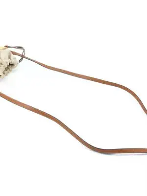 Loewe Anagram Square Pocket Bucket Bag