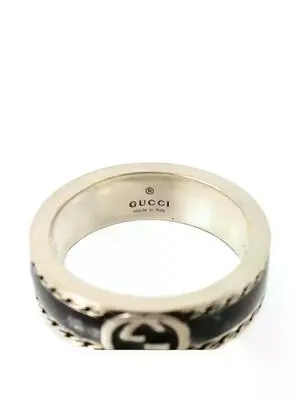 Gucci Interlocking G Ring