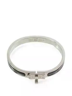 Hermès Mini Kelly Enamel Bracelet