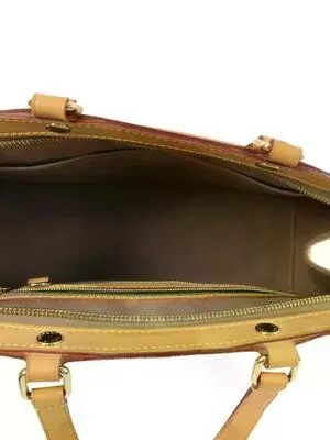 LOUIS VUITTON Mm Vernis Brea Monogram Tote Bag