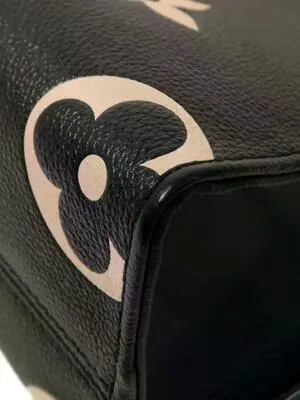 LOUIS VUITTON Pm Monogram Empreinte On The Go Tote Bag