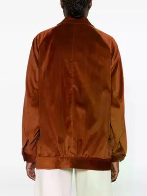 Dusan Corduroy Button-up Jacket