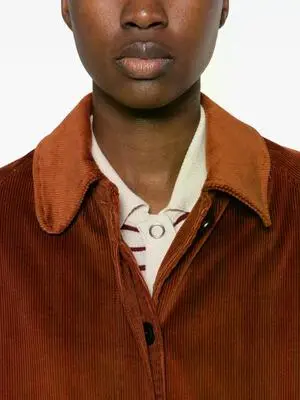 Dusan Corduroy Button-up Jacket