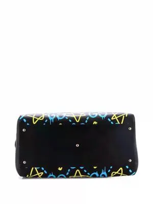 Gucci Convertible Duffle Bag Guccighost Leather Satchel