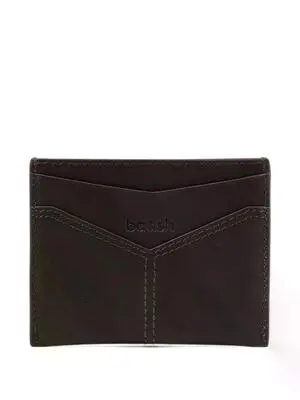 Ba&sh Logo-embossed Cardholder