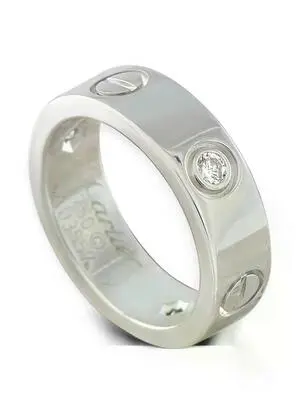 Cartier Love Diamond Ring