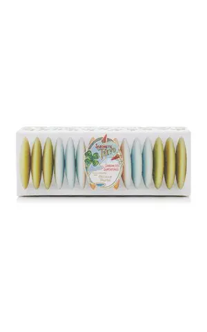 CLAUS PORTO Trevo Guest Soap Box Set; 15 X 10g - Multi