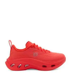 Loewe X On Cloudtilt Cosmic Sneakers - Orange
