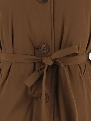 IENKI IENKI Jacket Colour - Brown