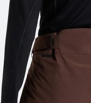Moncler Technical Ski Pants