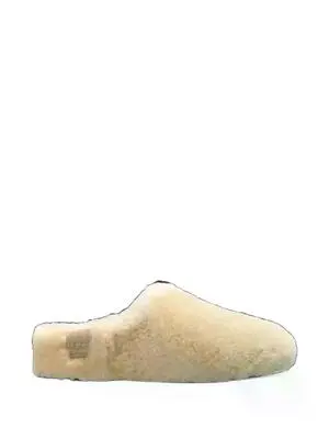 UGG Elea Fluffed Slip-ons