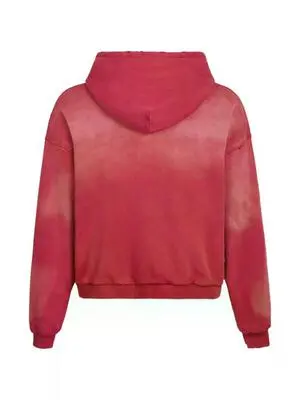 FOUND Distressed-effect Hoodie