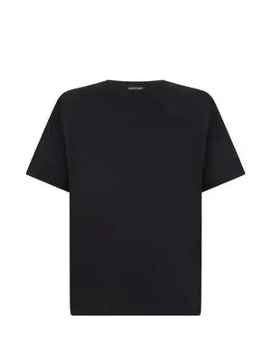 Roberto Cavalli Logo-print Cotton T-shirt