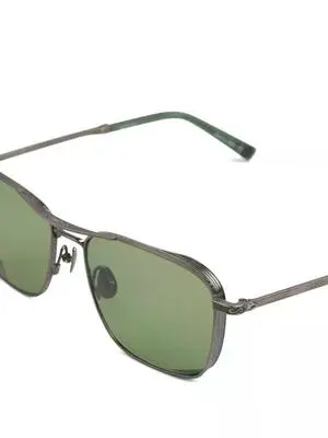 Matsuda Double-bridge Sunglasses