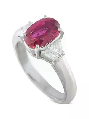 Lb Exclusive Oval Rings
