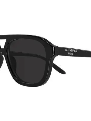 Balenciaga Daily Pilot-frame Sunglasses