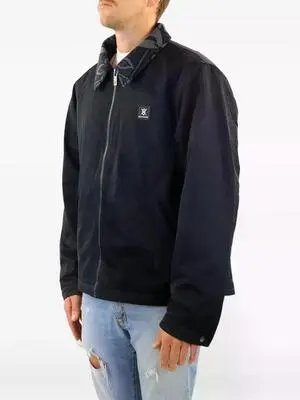 DAILY PAPER Nathim Logo-patch Jacket