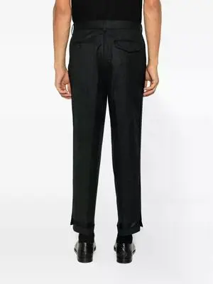 Undercover Pleated Tapered Trousers