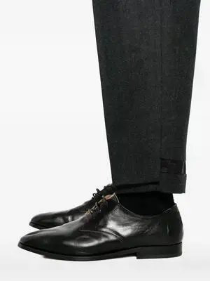 Undercover Pleated Tapered Trousers