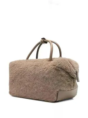 Max Mara Teddy Tote Bag