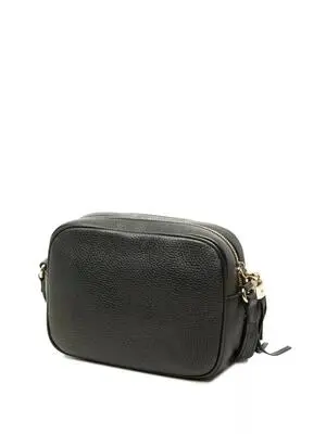 Gucci 2016-2026 Calfskin Soho Disco Crossbody Bag
