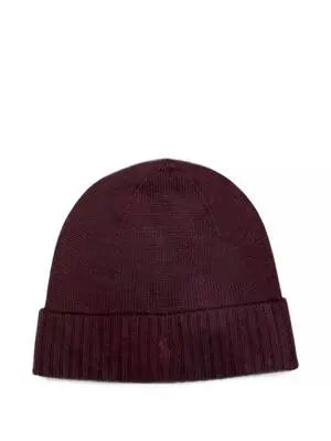 Polo Ralph Lauren Signature Pony Wool Beanie
