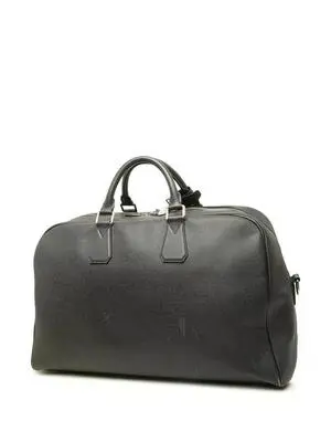 LOUIS VUITTON 2010 Taiga Neo Kendall Travel Bag