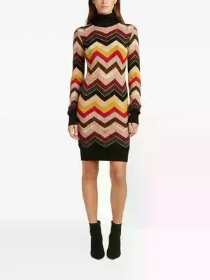Missoni Knitted Mini Dress