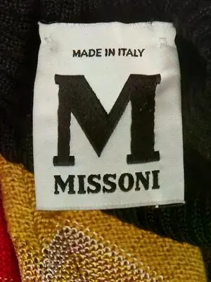 Missoni Knitted Mini Dress