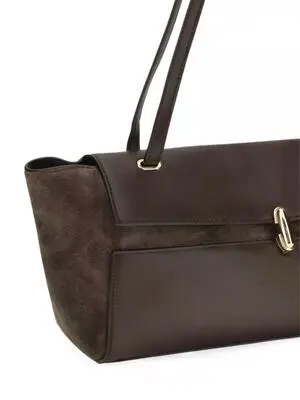 Savette Trapeze Shoulder Bag