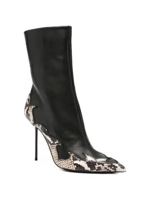 Paris Texas Lidia Leather Boots